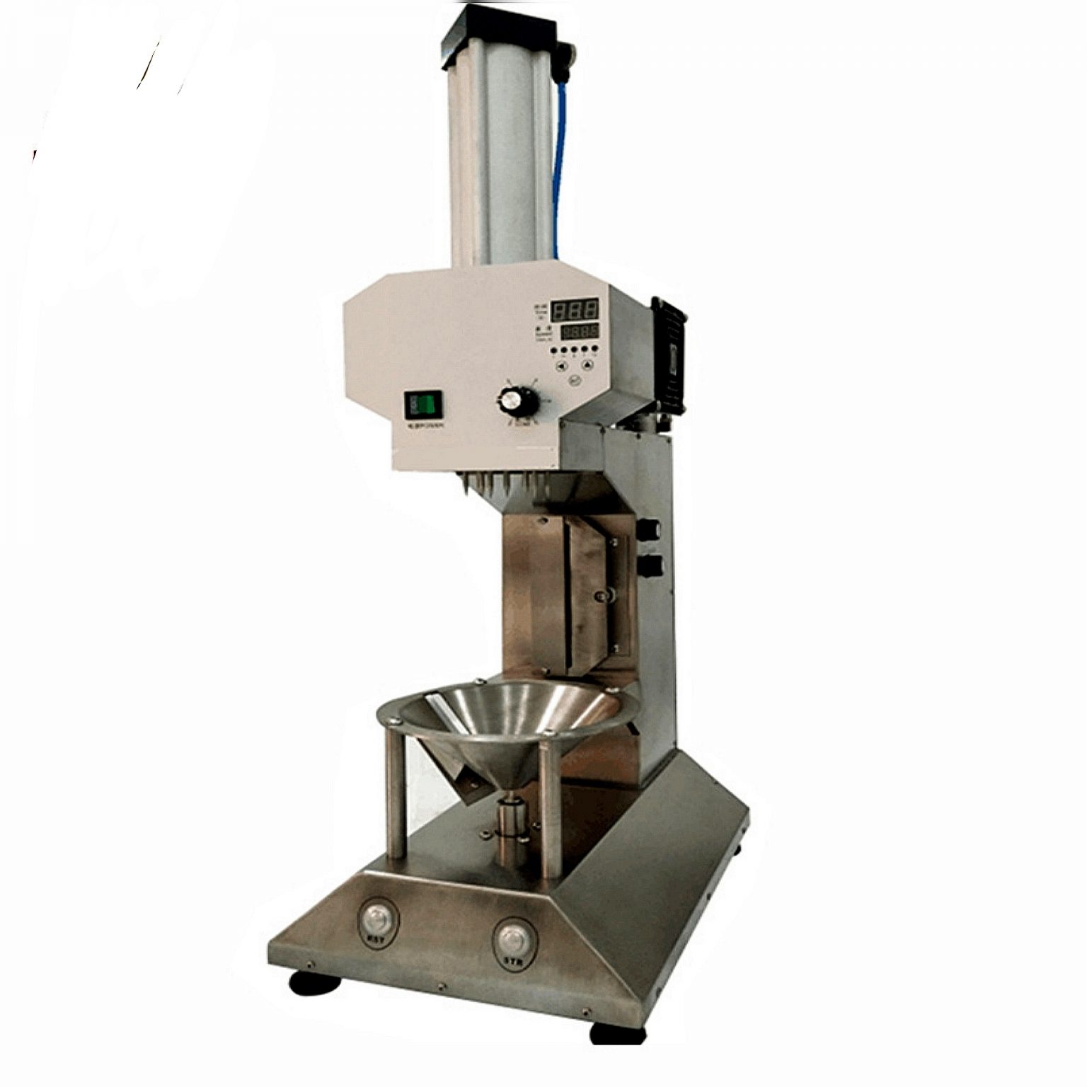 Young Coconut Cutting Machine COM92H - CoCoMaN Coconut Machines