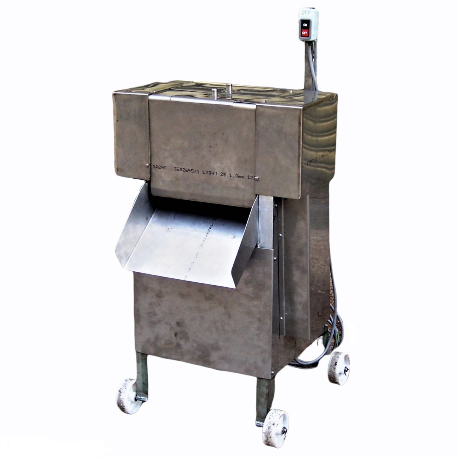 CoCoMaN Coconut Machines