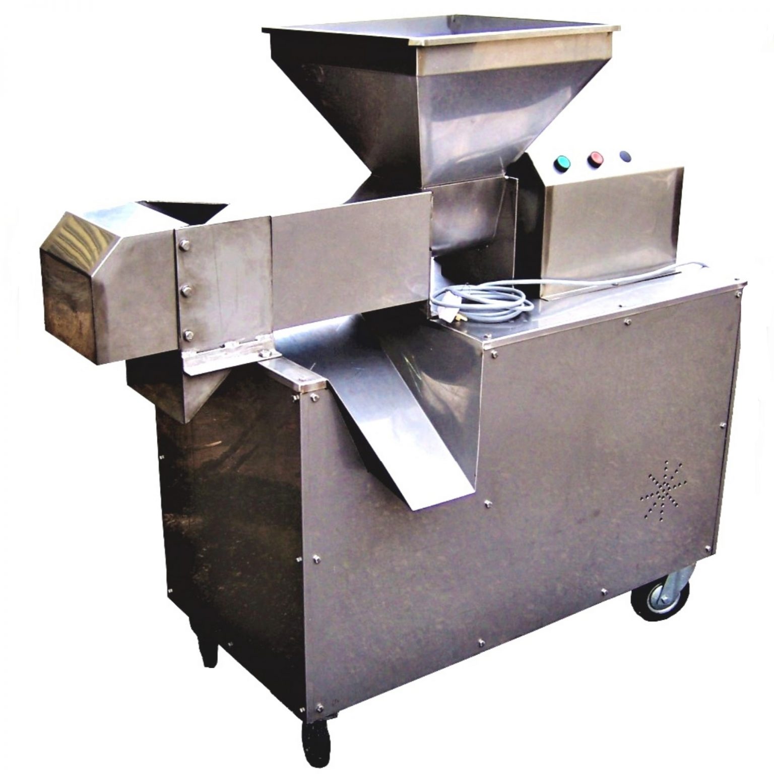 CoCoMaN Coconut Machines