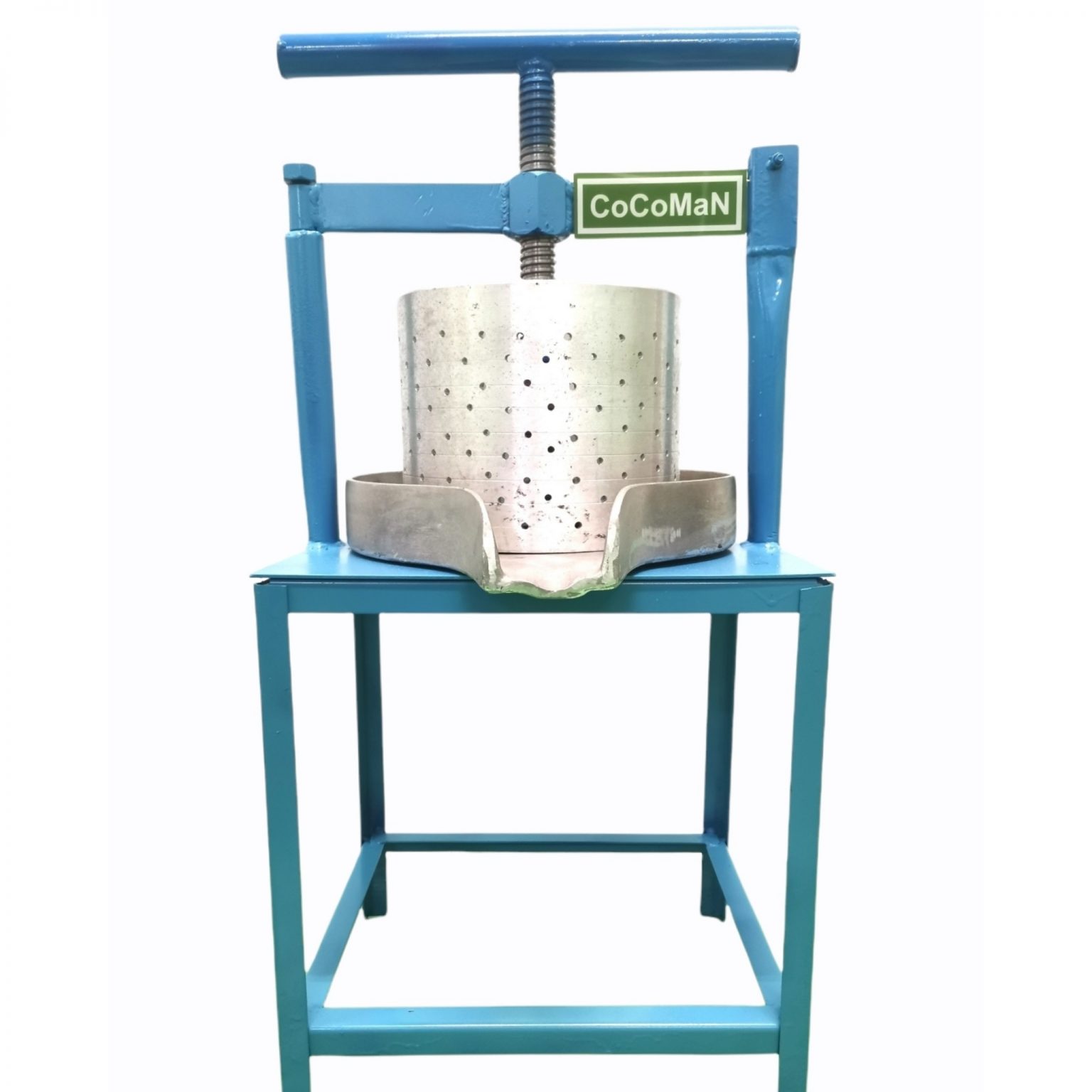 Coconut Milk Manual Press MP8S - CoCoMaN Coconut Machines