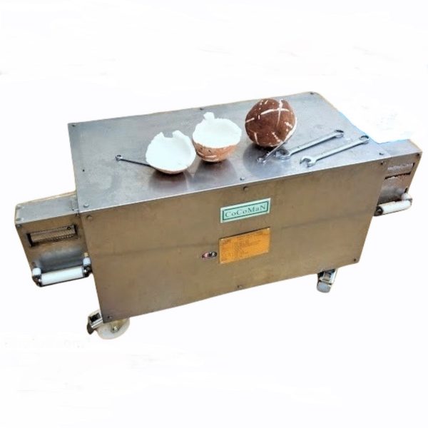 Coconut Milk Extracting Machine COM51 - CoCoMaN Coconut Machines