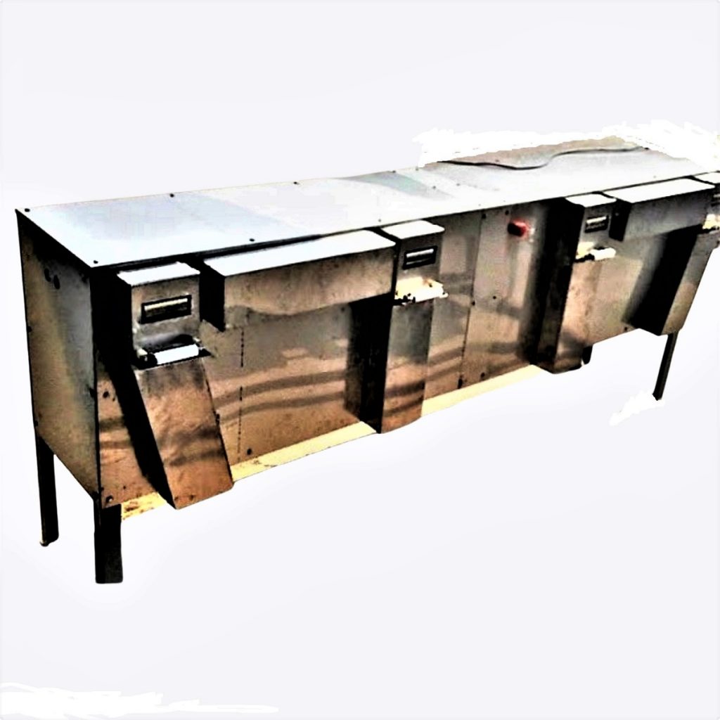 Coconut Milk Extracting Machine COM51 - CoCoMaN Coconut Machines