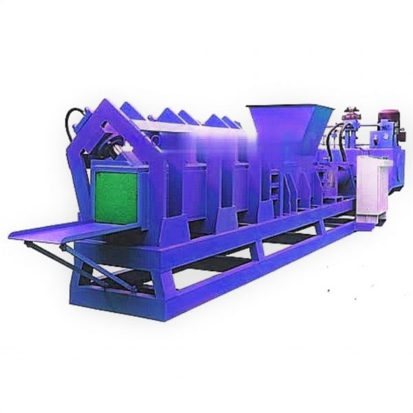 Coconut Defibering Machine COM15-20 - CoCoMaN Coconut Machines