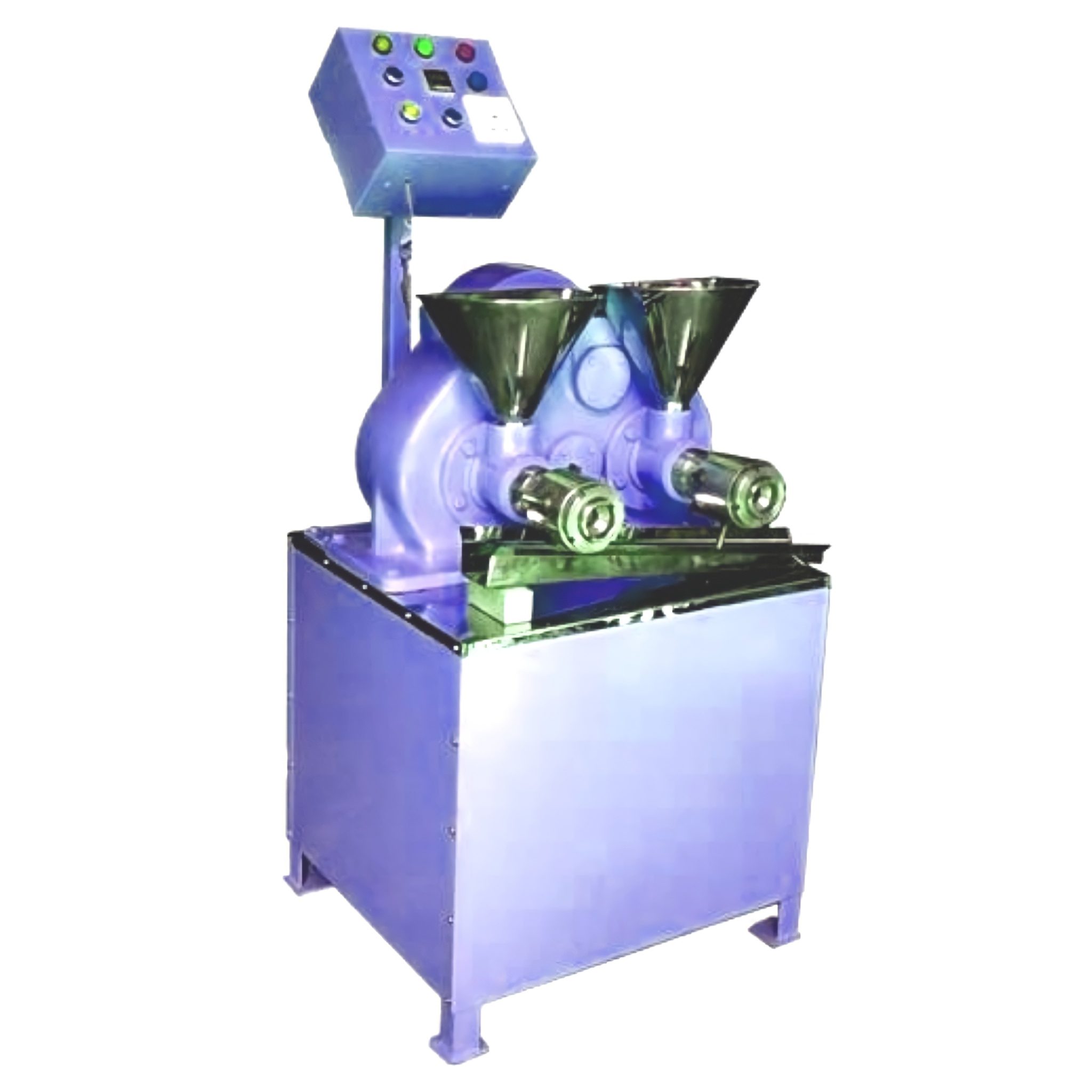 Virgin Coconut Oil Expeller UVCO1-5 - CoCoMaN Coconut Machines