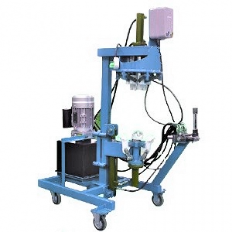 CoCoMaN Coconut Machines