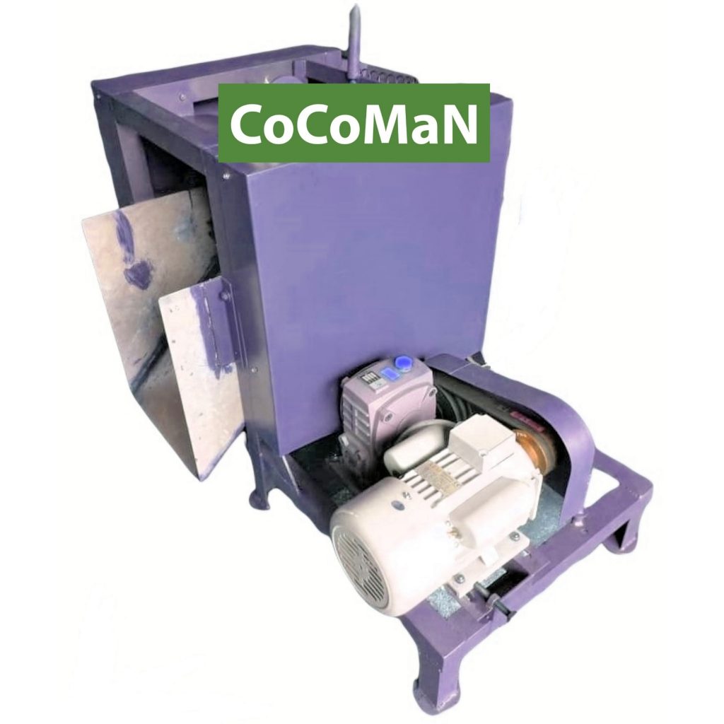 CoCoMaN Coconut Machines