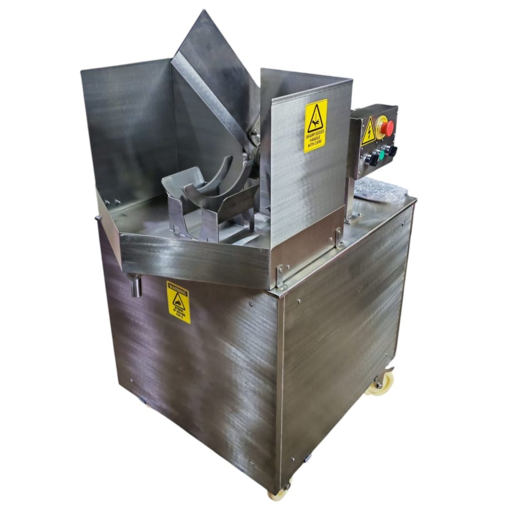 Young Coconut Cutting Machine COM92C3 - CoCoMaN Coconut Machines