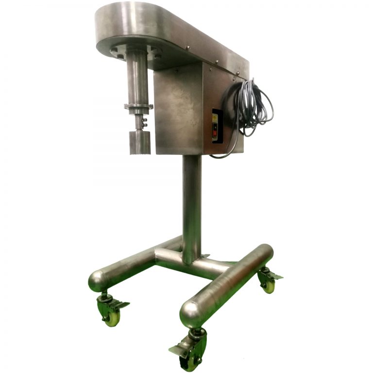 Young Coconut Manual Cutter COM93MC - CoCoMaN Coconut Machines