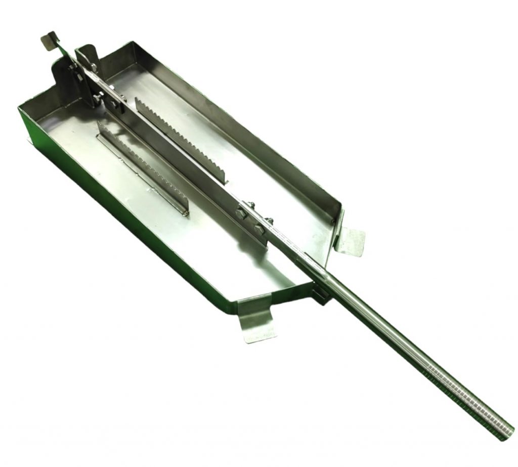 Young Coconut Manual Cutter COM93MC - CoCoMaN Coconut Machines