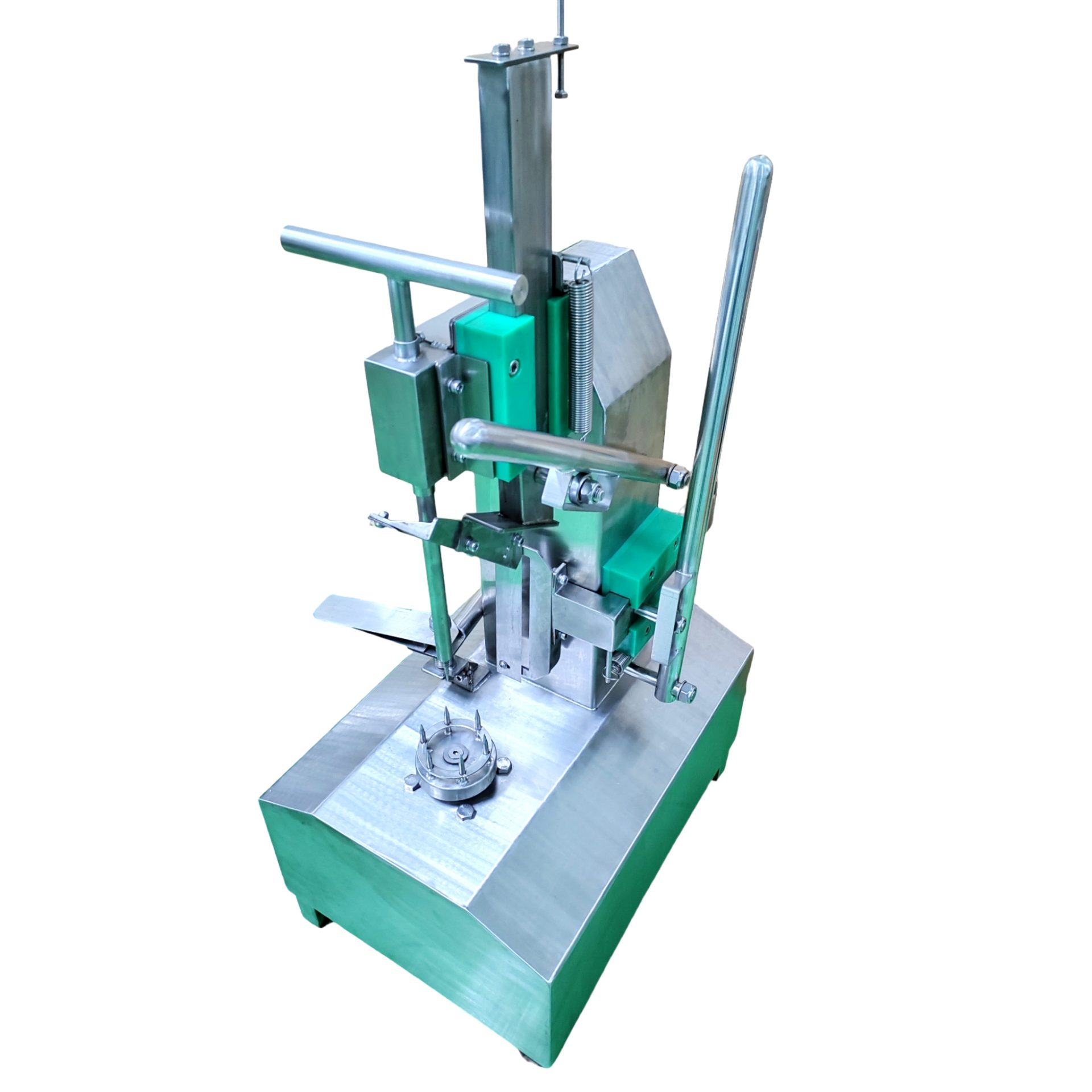 CoCoMaN Coconut Machines